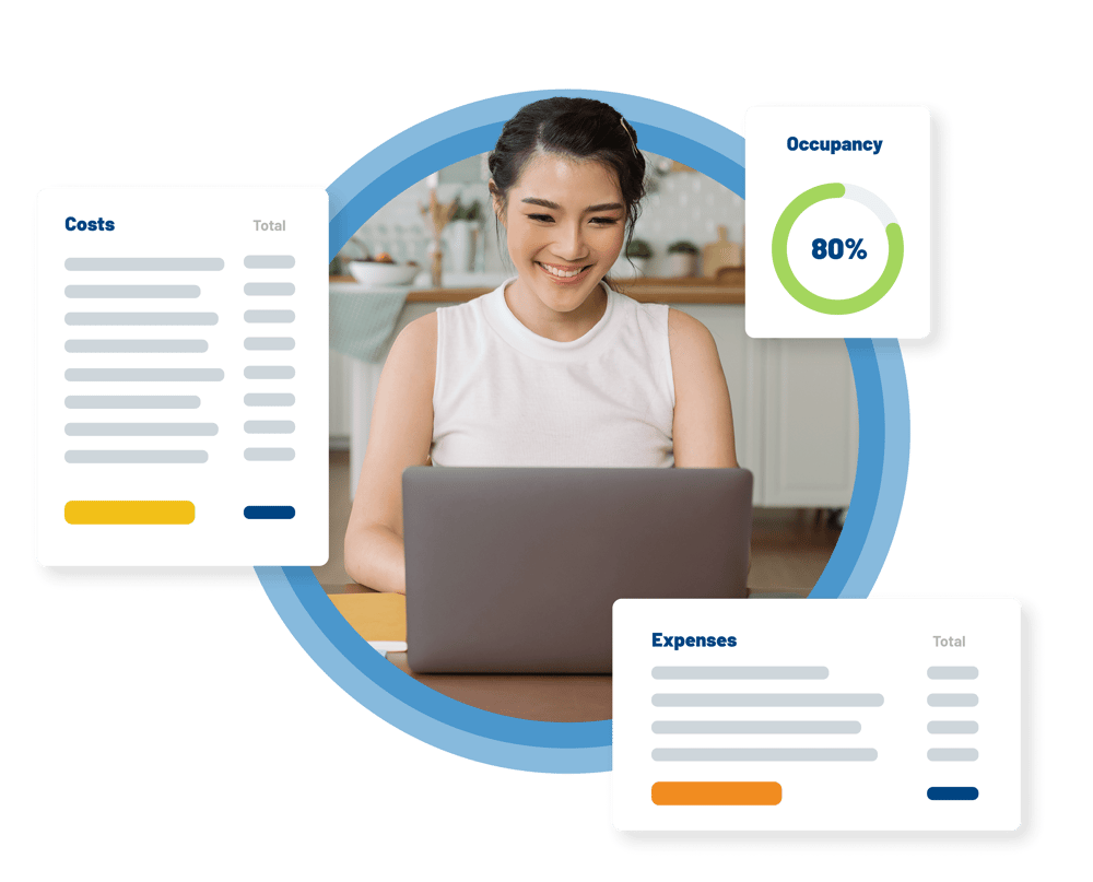 REBA Multifamily Budget and Forecasting Solution