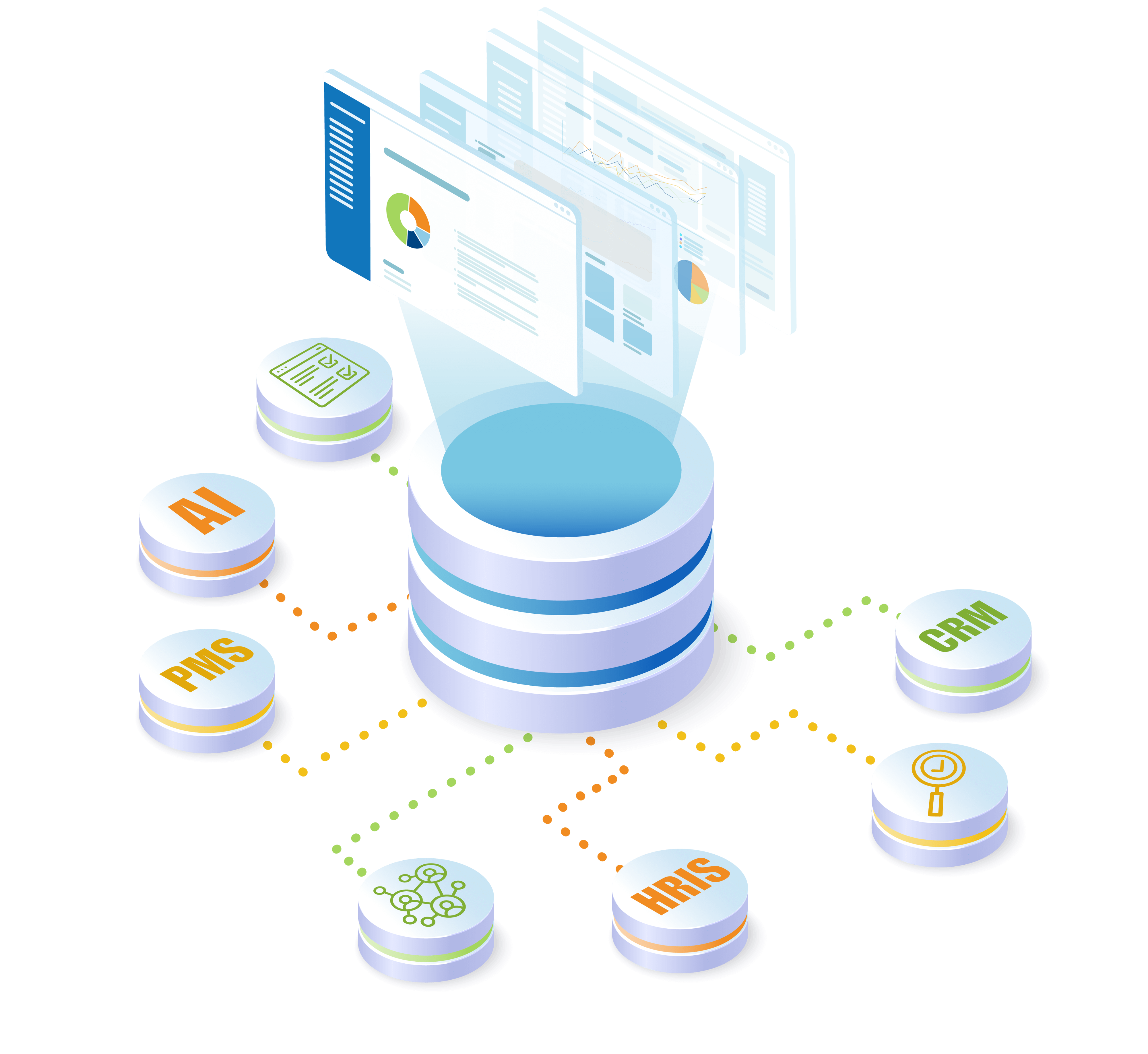 REBA Multifamily Business Intelligence Solution