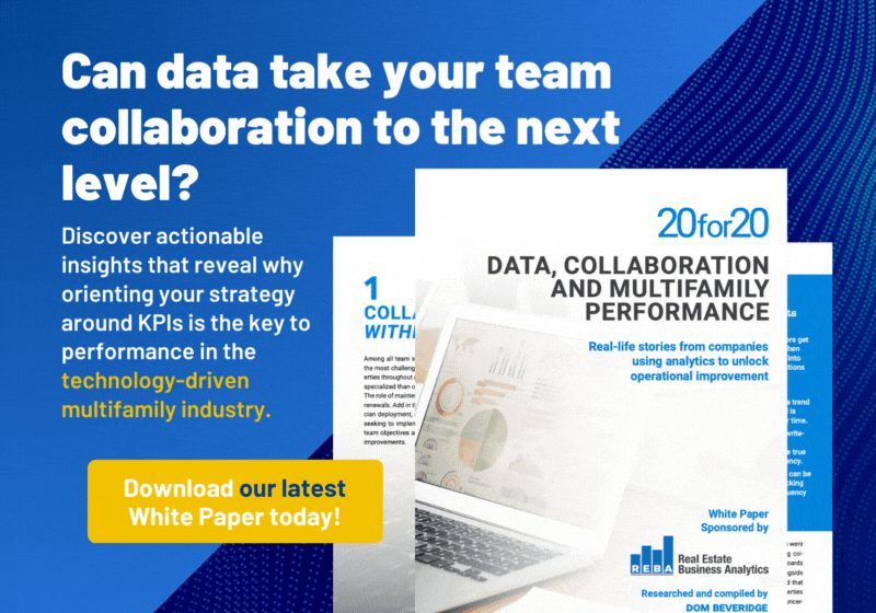 Transforming Multifamily Property Management with Data | Connective ...