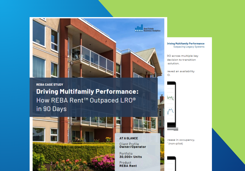 Outpacing Legacy Systems: The REBA Rent™ Advantage