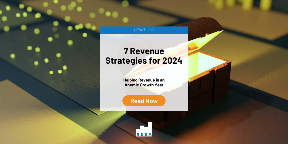 7 Key Revenue Strategies for 2024